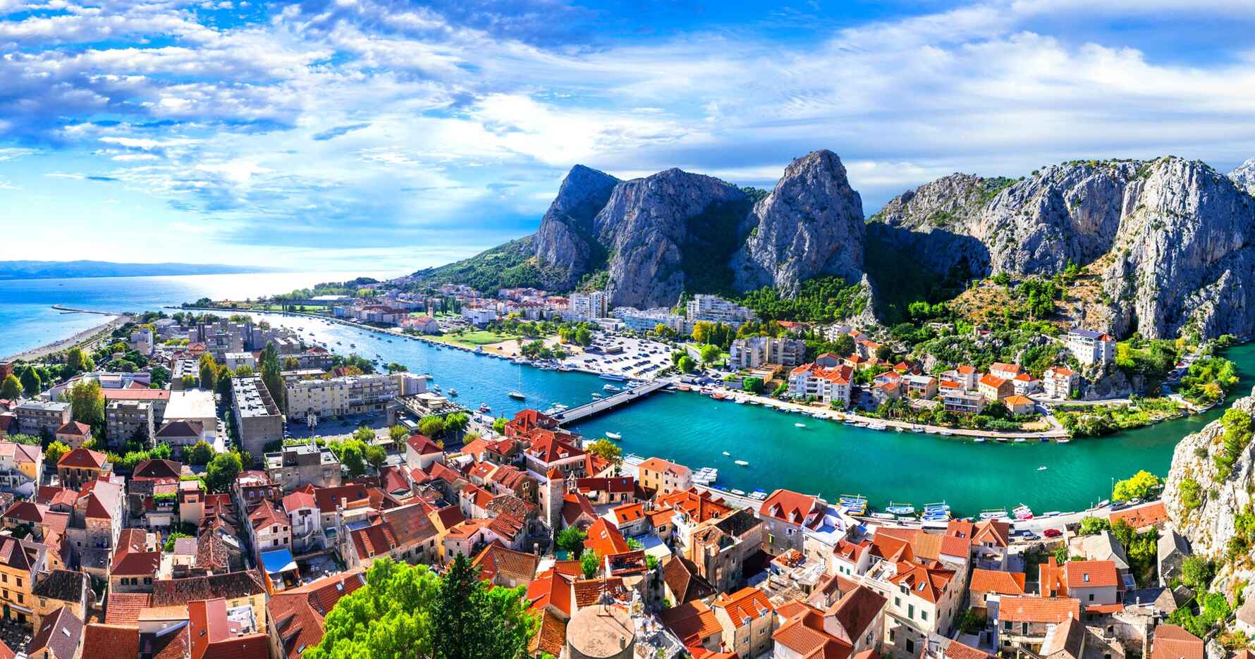 Adventures Await: A Stunning Activity Holiday in Omis, Croatia ...